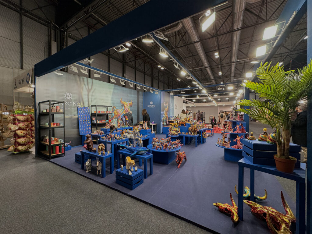 Barcino in Intergift 2024 | Barcino